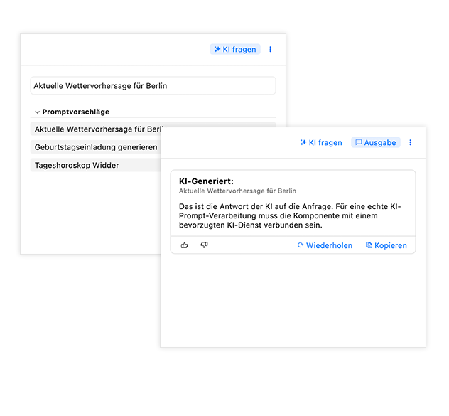.NET MAUI AIPrompt| Telerik UI for .NET MAUI .NET MAUI AIPrompt| Telerik UI for .NET MAUI