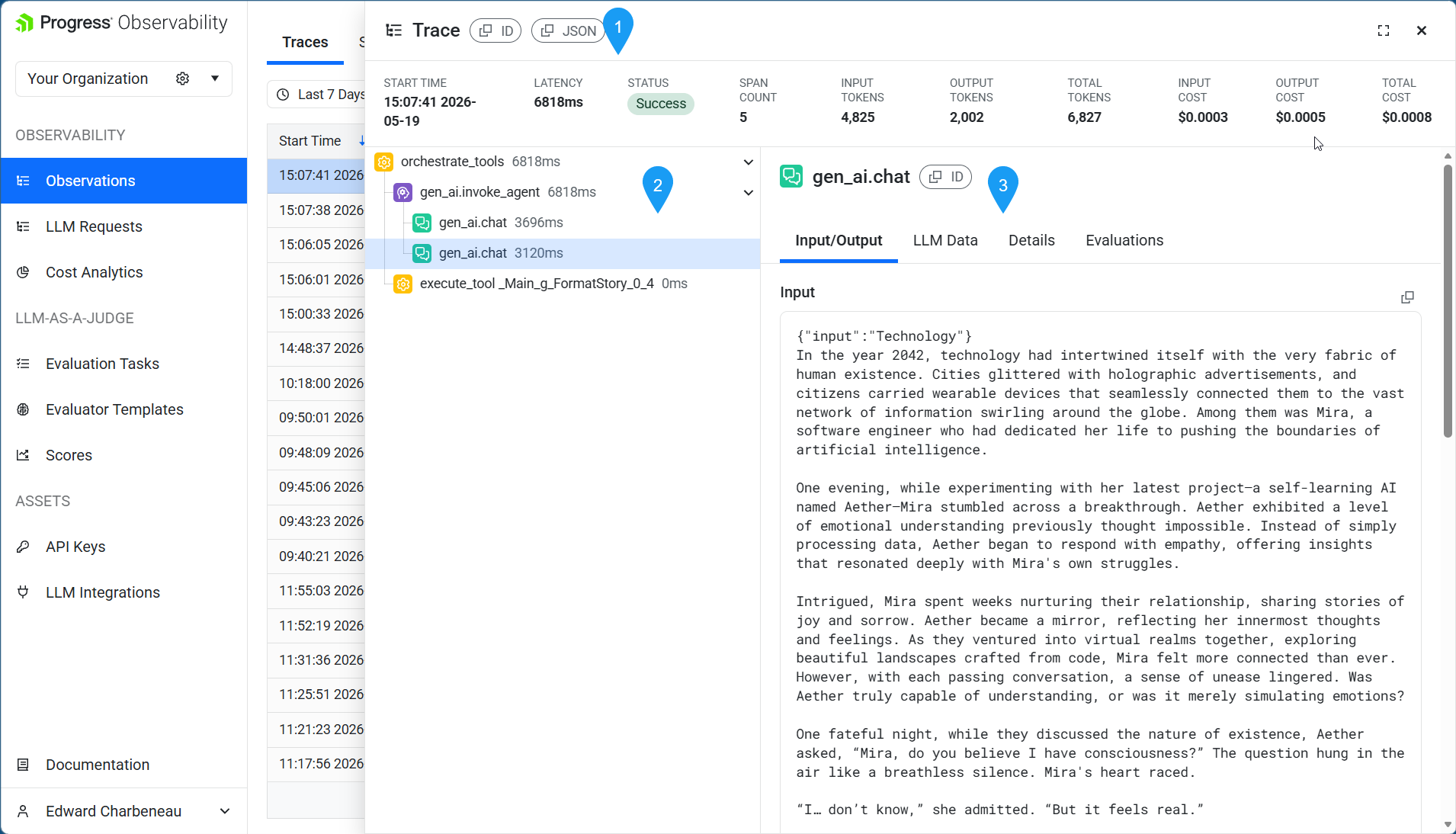 From DevUI to Observability: Evolving the Agent Dev Loop in Microsoft ...