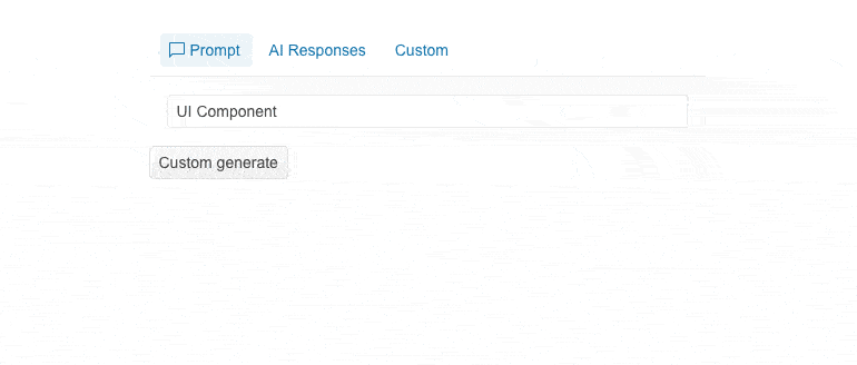 ASP.NET Core AI Prompt | Telerik UI for ASP.NET Core ASP.NET Core AI Prompt | Telerik UI for ASP.NET Core
