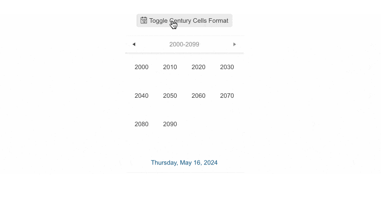 ASP.NET Core Calendar | Telerik UI for ASP.NET Core ASP.NET Core Calendar | Telerik UI for ASP.NET Core