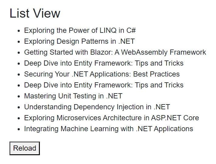Building Interactive Blazor Apps with WebAssembly Building Interactive Blazor Apps with WebAssembly