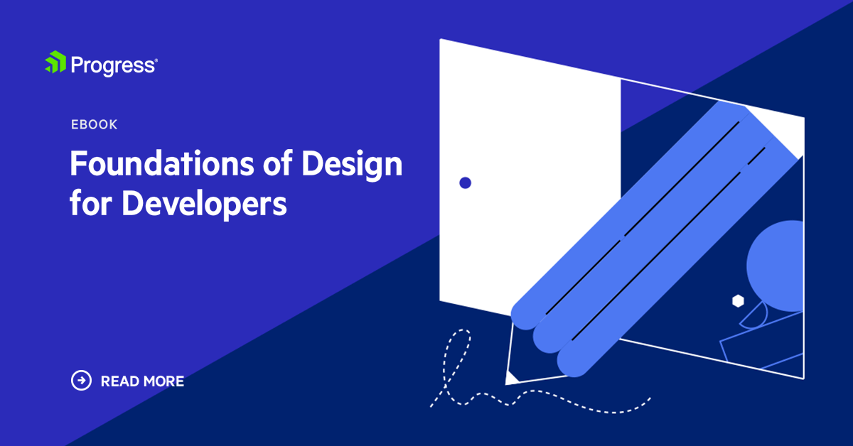 eBook - Foundations of Design for Developers