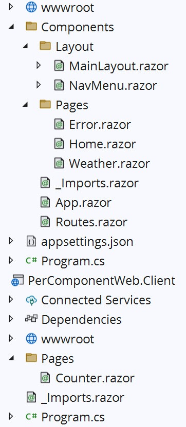 Building Interactive Blazor Apps with WebAssembly Building Interactive Blazor Apps with WebAssembly