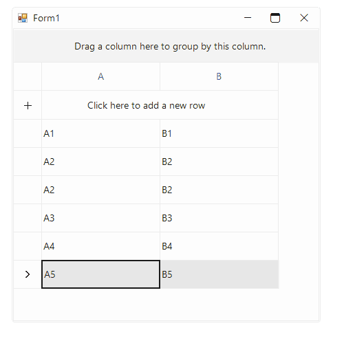 Telerik Radgridview For Winforms User Experience Guide