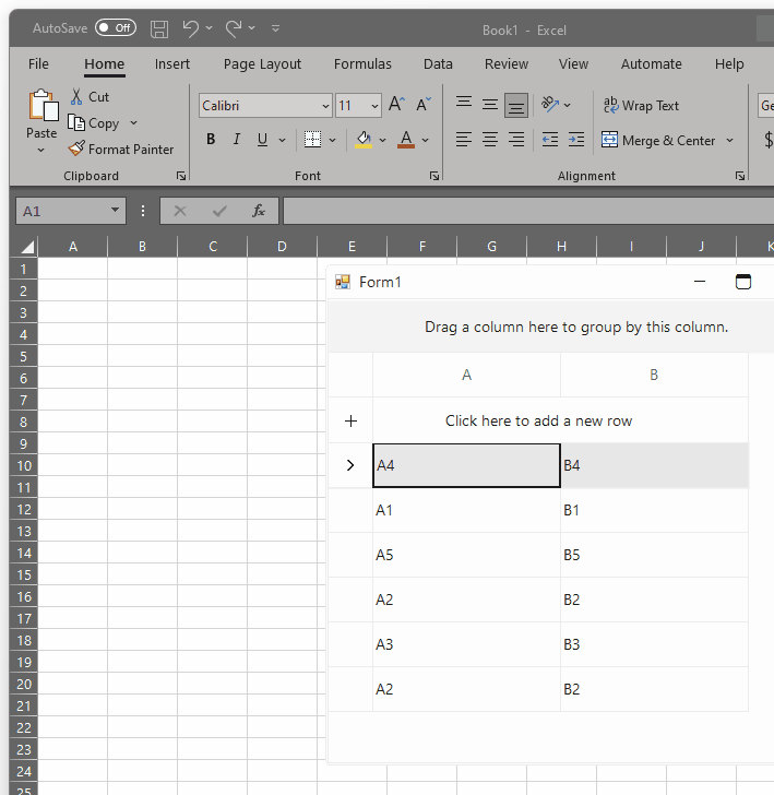 Telerik Radgridview For Winforms User Experience Guide