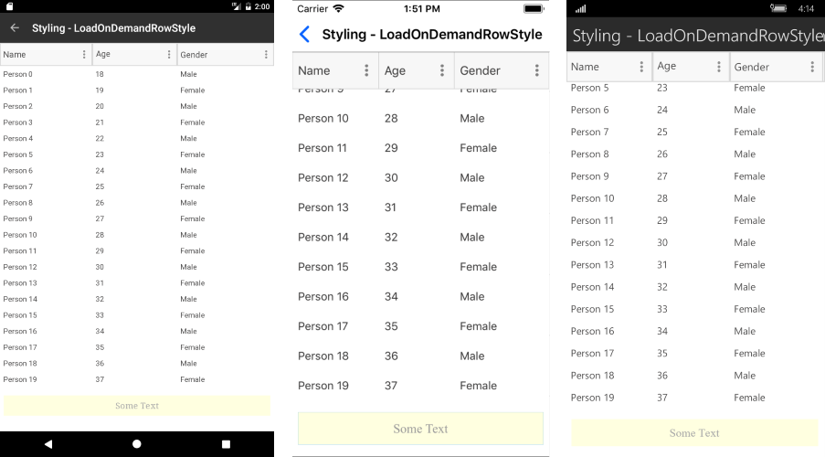 Elevate .NET MAUI Apps with Powerful Grid Elevate .NET MAUI Apps with Powerful Grid