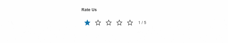 Angular Rating Component | Kendo UI for Angular Angular Rating Component | Kendo UI for Angular