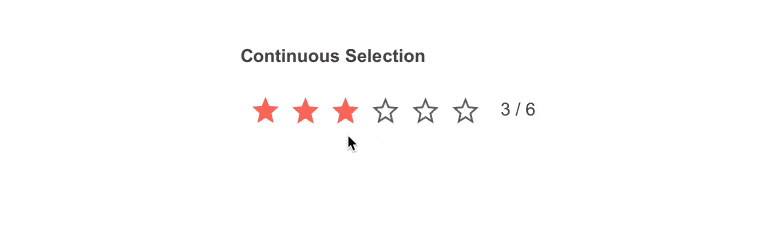 Angular Rating Component | Kendo UI for Angular Angular Rating Component | Kendo UI for Angular