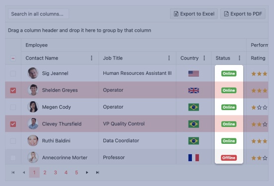 ASP.NET Core Badge Component | Telerik UI for ASP.NET Core ASP.NET Core Badge Component | Telerik UI for ASP.NET Core
