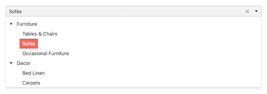 Aspnet Core Dropdowntree Component Telerik Ui For Aspnet Core
