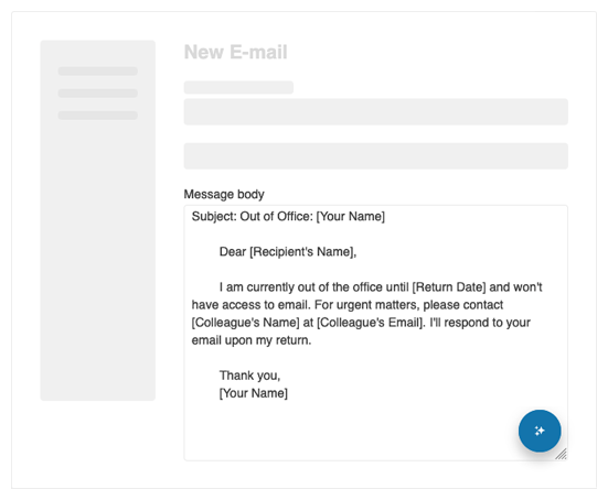 Blazor AI Prompt Component | Telerik UI for Blazor Blazor AI Prompt Component | Telerik UI for Blazor