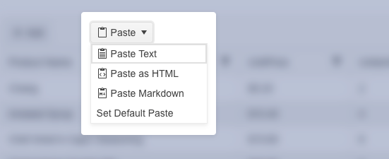 Blazor DropDownButton Component | Telerik UI for Blazor Blazor DropDownButton Component | Telerik UI for Blazor