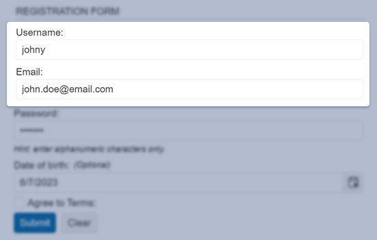 jQuery TextBox Widget | Kendo UI for jQuery jQuery TextBox Widget | Kendo UI for jQuery