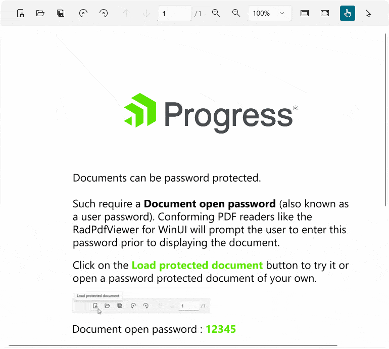 Mastering Pdfs With The First Winui Pdfviewer On The Market