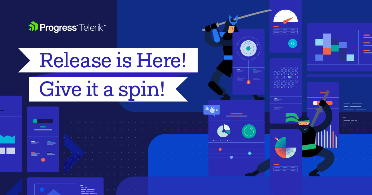 Telerik R3 2022 Release Webinar - Reporting, Debugging & Mocking Tools
