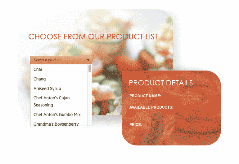 Aspnet Ajax Dropdownlist Radcontrols For Web Forms Telerik Ui For Aspnet Ajax