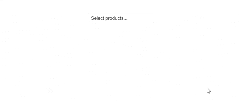 Aspnet Core Multiselect Component Telerik Ui For Aspnet Core