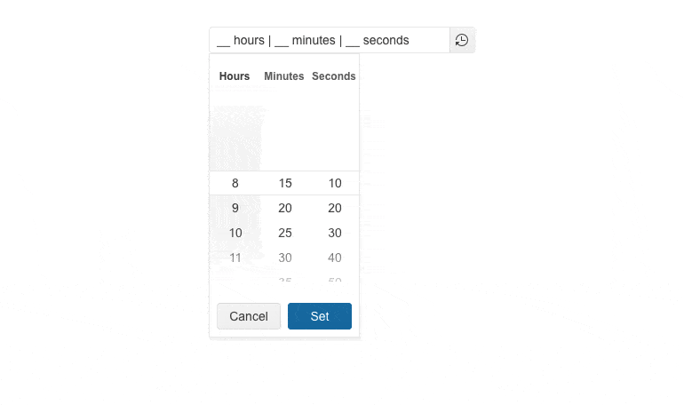Aspnet Core Timedurationpicker Component Telerik Ui For Aspnet Core