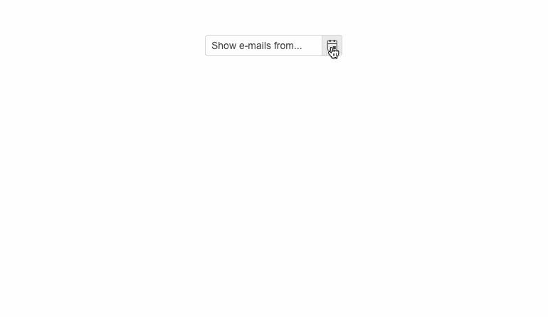 Datepicker Aspnet Mvc Controls Telerik Ui For Aspnet Mvc
