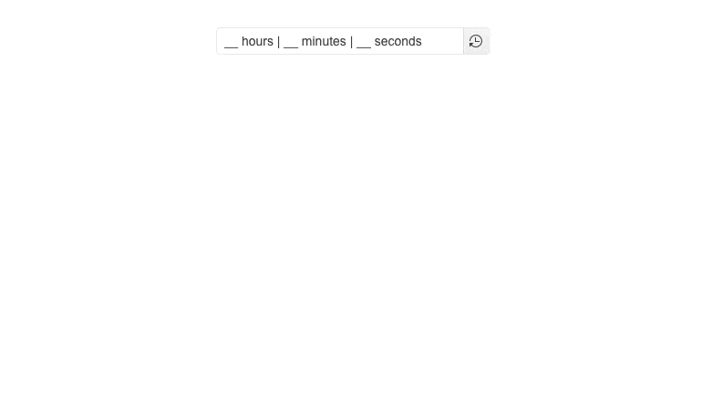 Aspnet Mvc Timedurationpicker Component Telerik Ui For Aspnet Mvc