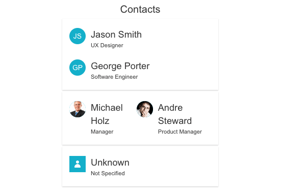 ASP.NET AJAX Avatar Control | Telerik UI for ASP.NET AJAX ASP.NET AJAX Avatar Control | Telerik UI for ASP.NET AJAX