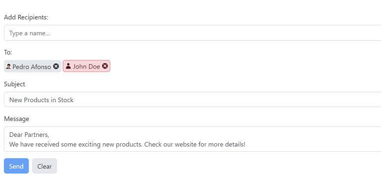 Blazor Chip Component | Telerik UI for Blazor Blazor Chip Component | Telerik UI for Blazor