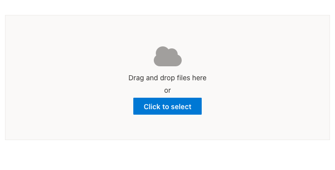 Blazor DropZone component | Telerik UI for Blazor Blazor DropZone component | Telerik UI for Blazor