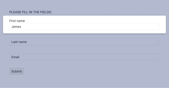 Blazor Floating Label Component Telerik Ui For Blazor 德赢vwin官网ac米兰