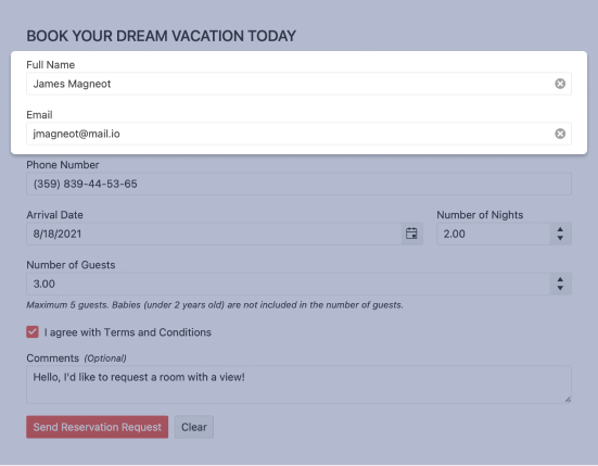 Blazor TextBox Component | Telerik UI for Blazor Blazor TextBox Component | Telerik UI for Blazor