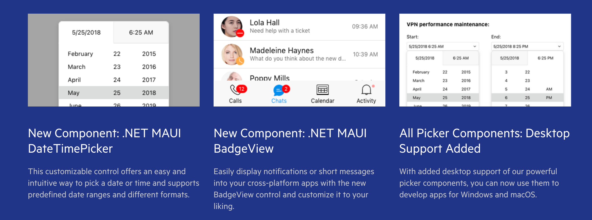 Catch Up With Telerik Ui For Net Maui In 5 Minutes