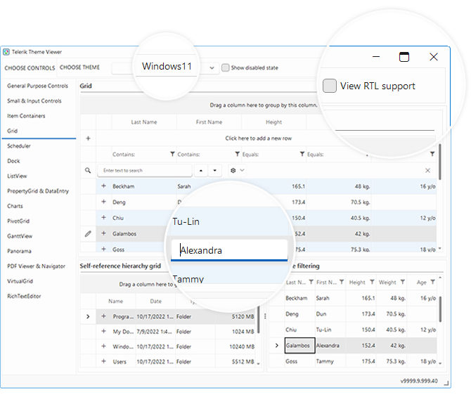 How to Get Windows11 Design Theme in Your WinForms App How to Get Windows11 Design Theme in Your WinForms App