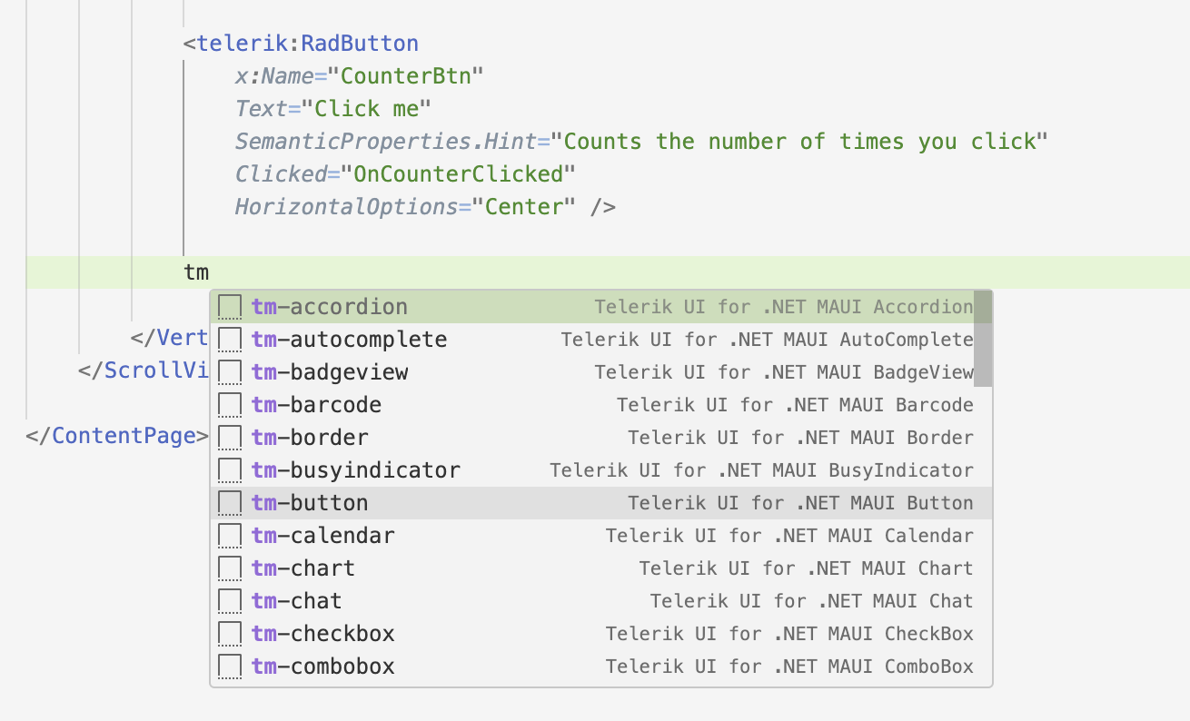 .NET MAUI Developer Productivity on VS Code .NET MAUI Developer Productivity on VS Code