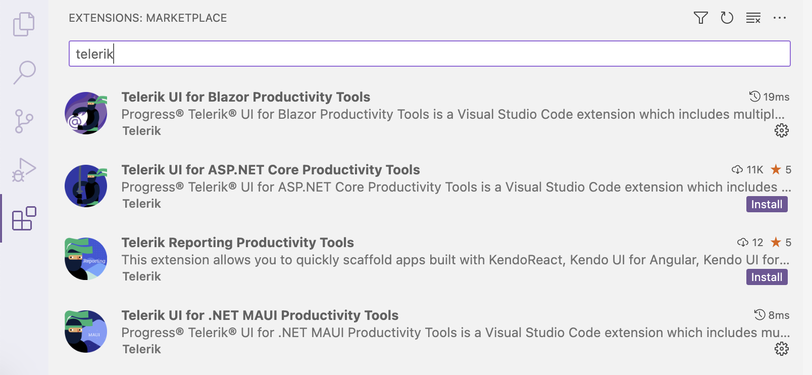 .NET MAUI Developer Productivity on VS Code .NET MAUI Developer Productivity on VS Code