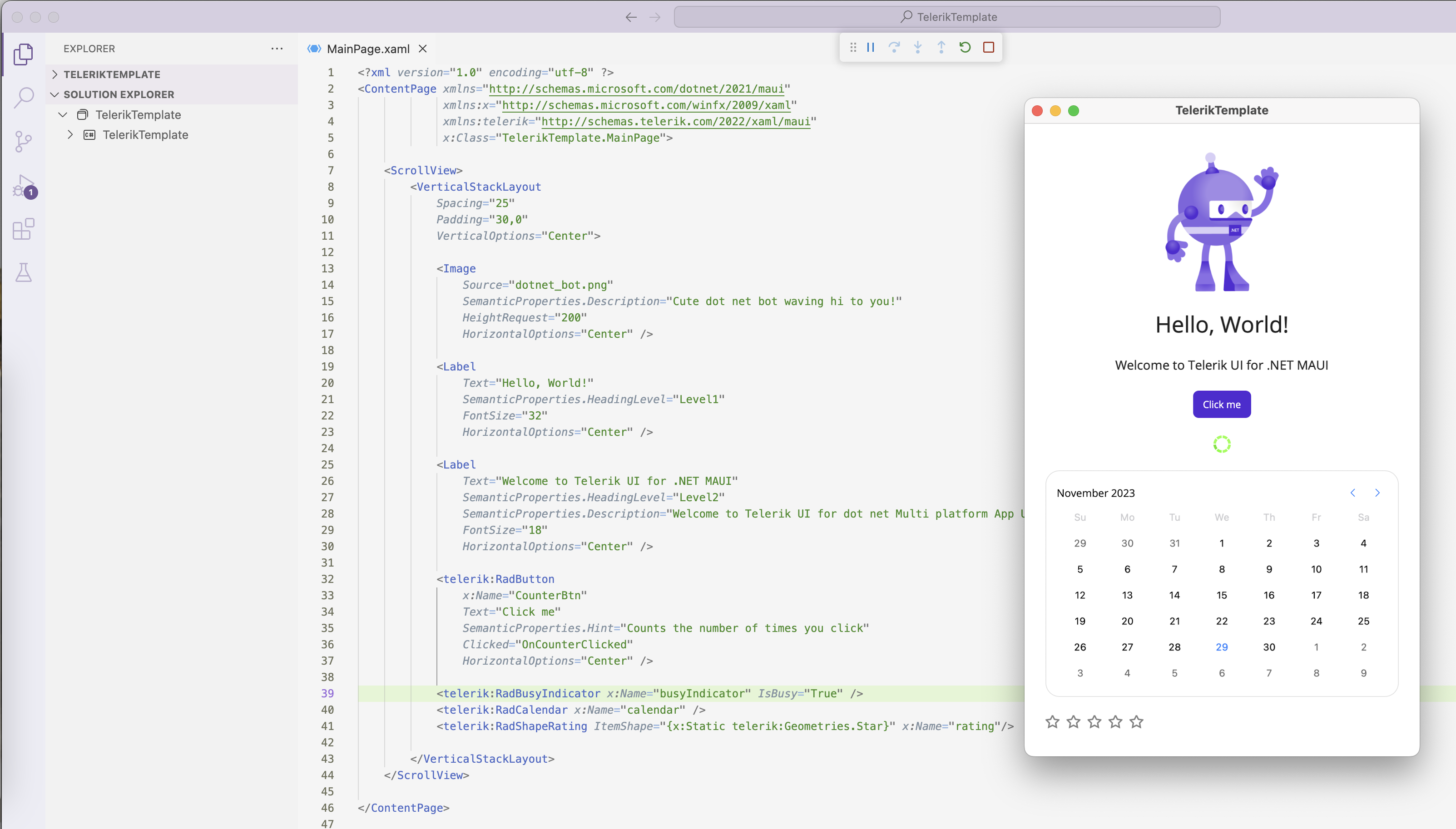 .NET MAUI Developer Productivity on VS Code .NET MAUI Developer Productivity on VS Code