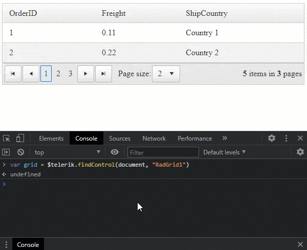 Debugging Your Application on Client-Side Debugging Your Application on Client-Side