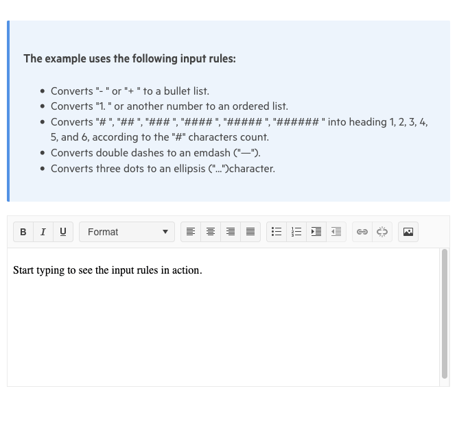 Blazor Rich Text Editor | Telerik UI for Blazor Blazor Rich Text Editor | Telerik UI for Blazor