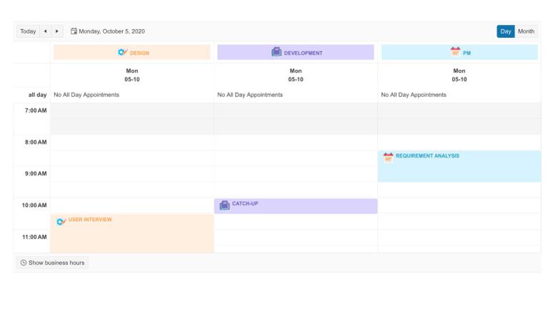 Blazor Scheduler Component | Telerik UI for Blazor Blazor Scheduler Component | Telerik UI for Blazor