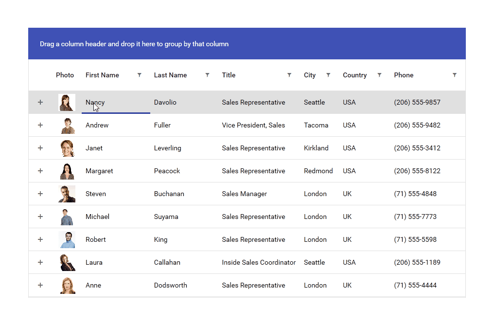 WPF UI Design Examples WPF UI Design Examples