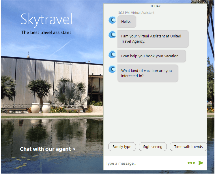 Winforms Gains Conversational Ui Cloud Integration And More