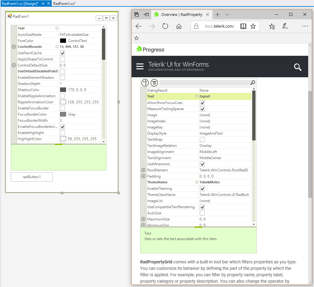 Winforms Gains Conversational Ui Cloud Integration And More