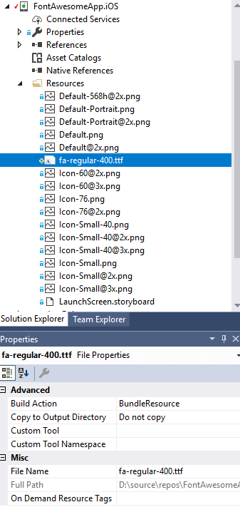 Power Up Xamarin.Forms with FontAwesome 5