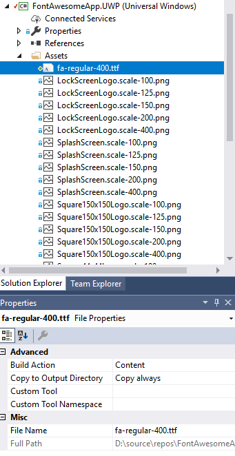 Power Up Xamarin.Forms with FontAwesome 5