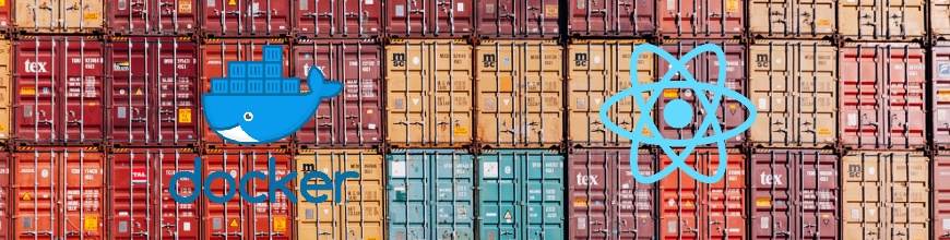 Dockerizing React Applications for Continuous Integration Dockerizing React Applications for Continuous Integration