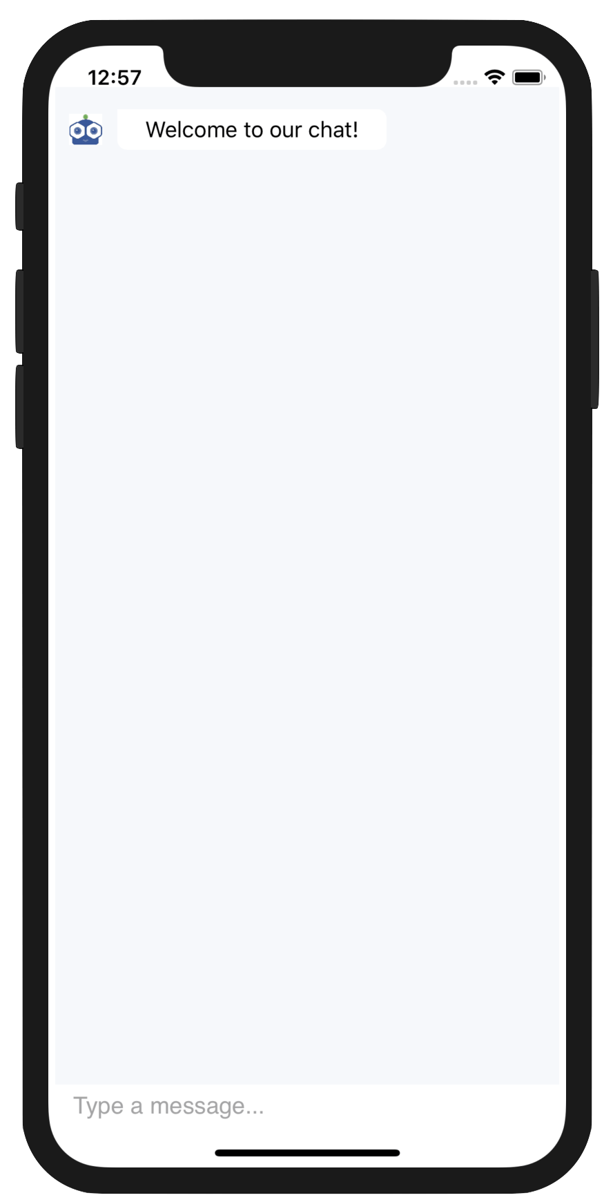 Basics Of Conversational Ui With Telerik Ui For Xamarin