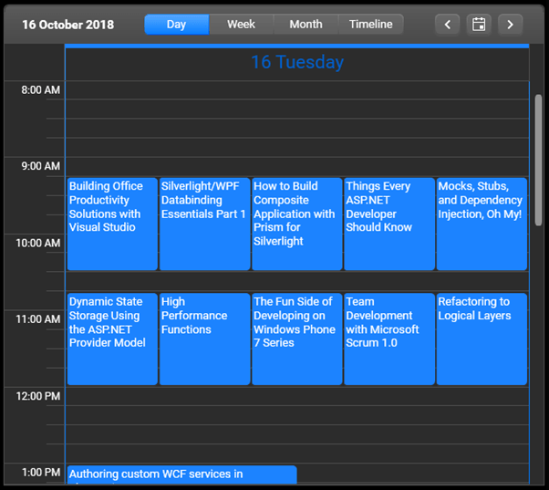 Telerik Diagram Control Wpf Sample Applications