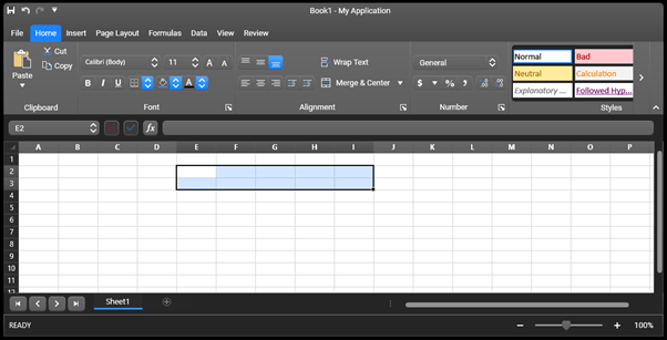 Whats New Telerik Ui For Wpf Winforms And Uwp R3 2018 Sp