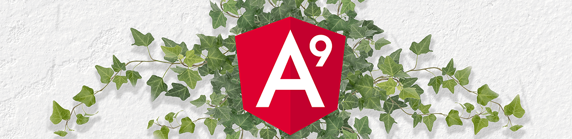 Angular 9 Has Arrived