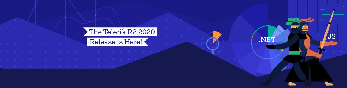 Telerik And Kendo Ui R2 2020 Release Is Here
