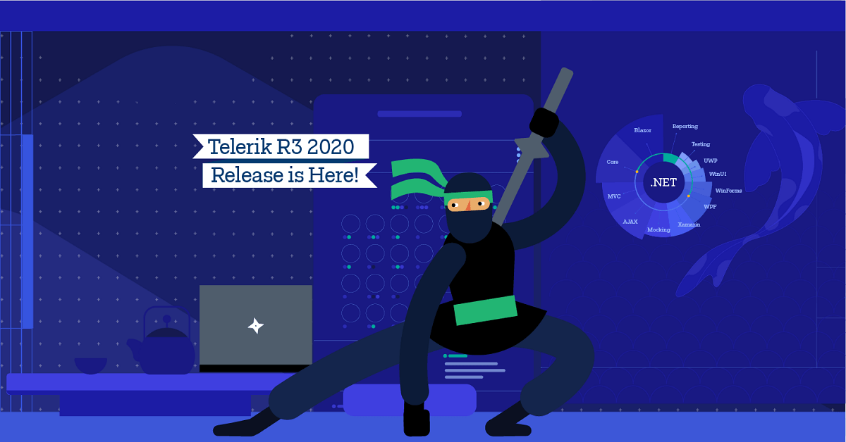 Telerik Ui For Winforms R3 2020 Taskdialog Net 5 Support