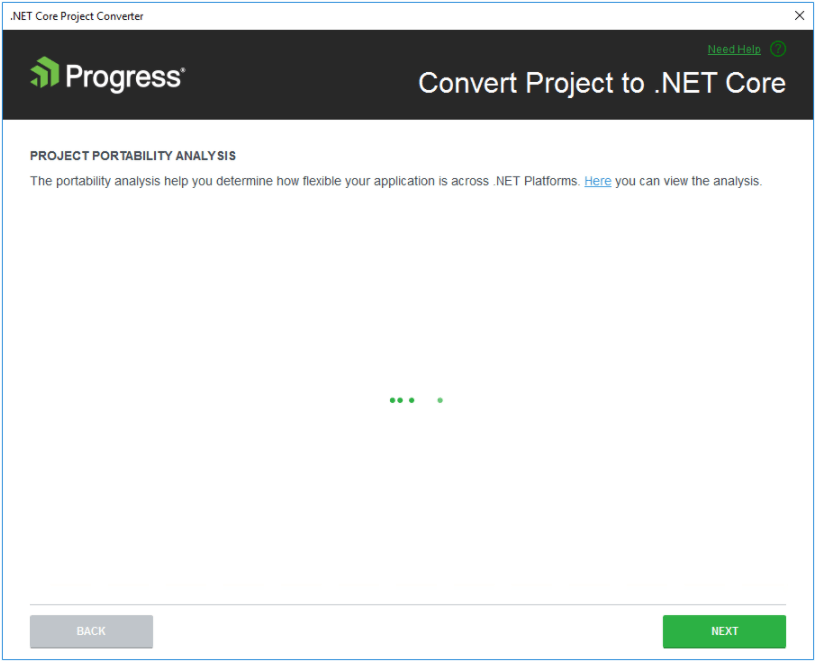 How to Convert Existing WinForms/WPF Projects to .NET Core How to Convert Existing WinForms/WPF Projects to .NET Core
